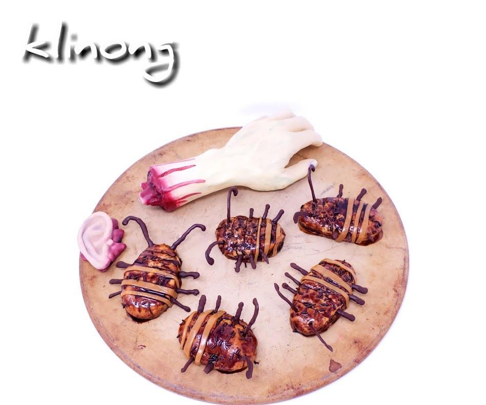 Delicious Cockroaches : 4 Steps - Instructables