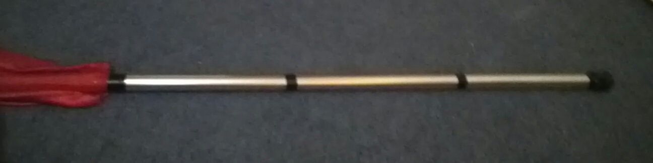 How to Tape a Color Guard Flag : 14 Steps - Instructables