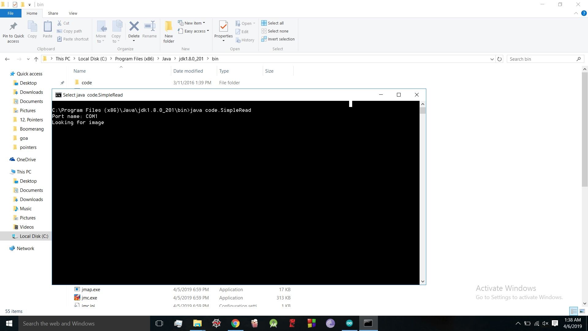 OV7670 Arduino Camera Sensor Module Framecapture Tutorial : 11 Steps ...
