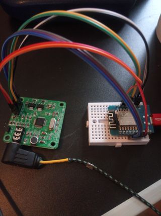 Wifi Webradio With ESP8266 and VS1053 (KaraDio) : 4 Steps - Instructables