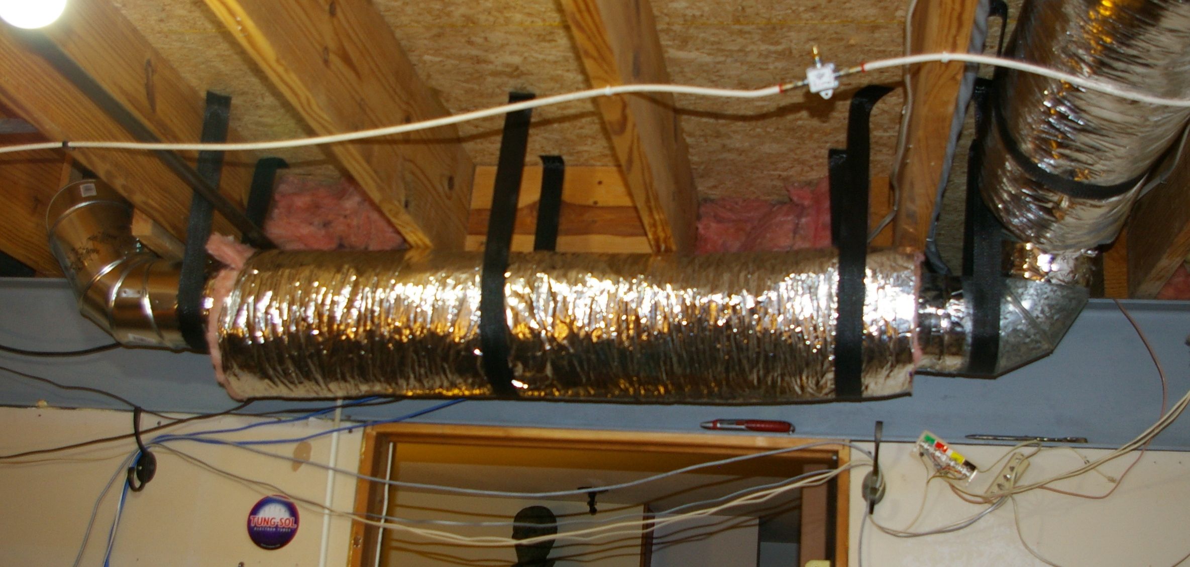 Building a Sound Proof Basement Studio Room : 13 Steps (with Pictures ...