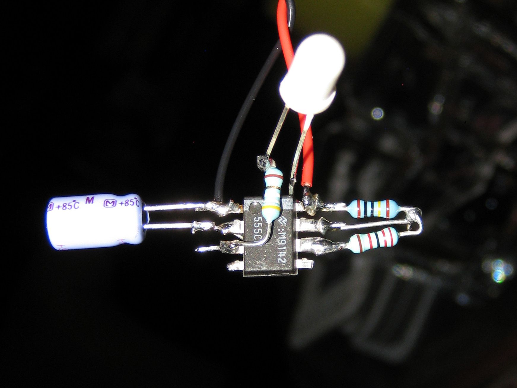 555 Timer Projects - Instructables