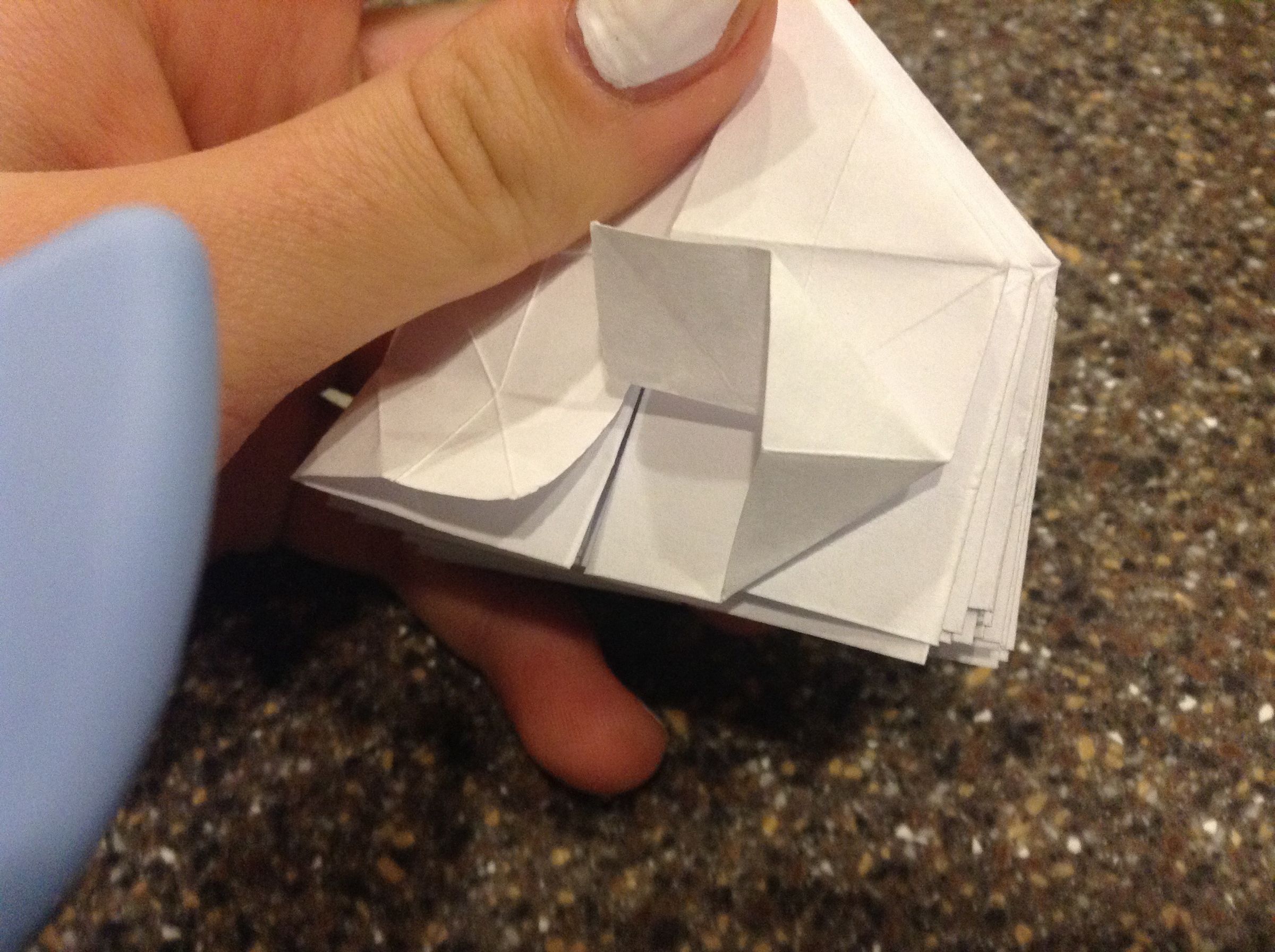 Origami Fireworks : 12 Steps (with Pictures) - Instructables