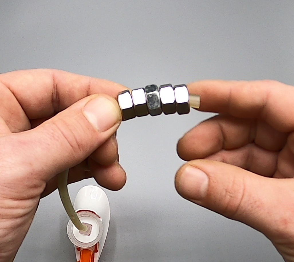 How to Make a Spray Bottle That Works in Any Orientation : 4 Steps ...