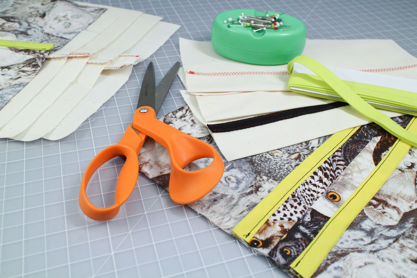 Hemming and Seam Finishing : 10 Steps - Instructables