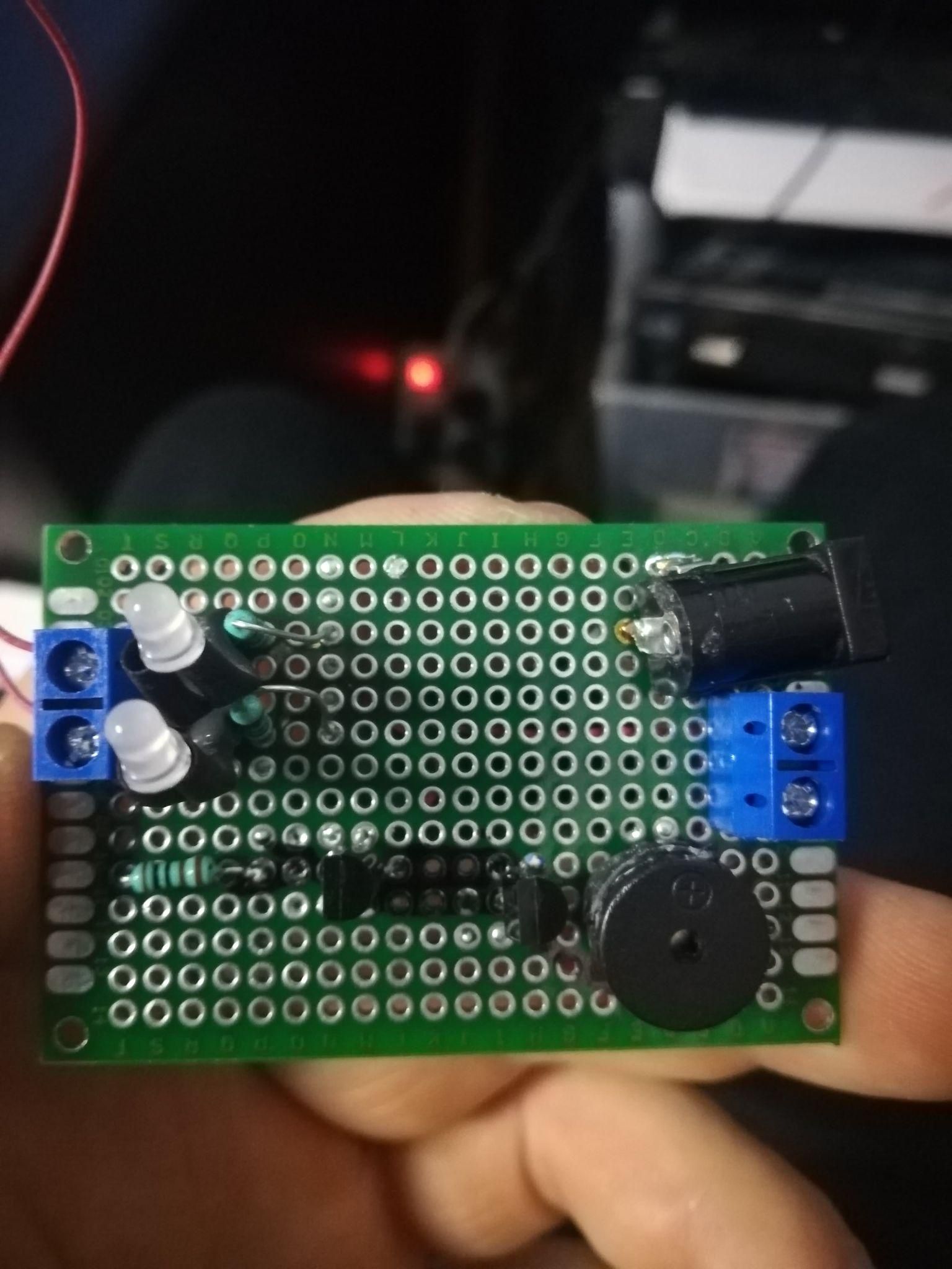 Short Circuit Detector (Part-1) : 6 Steps - Instructables