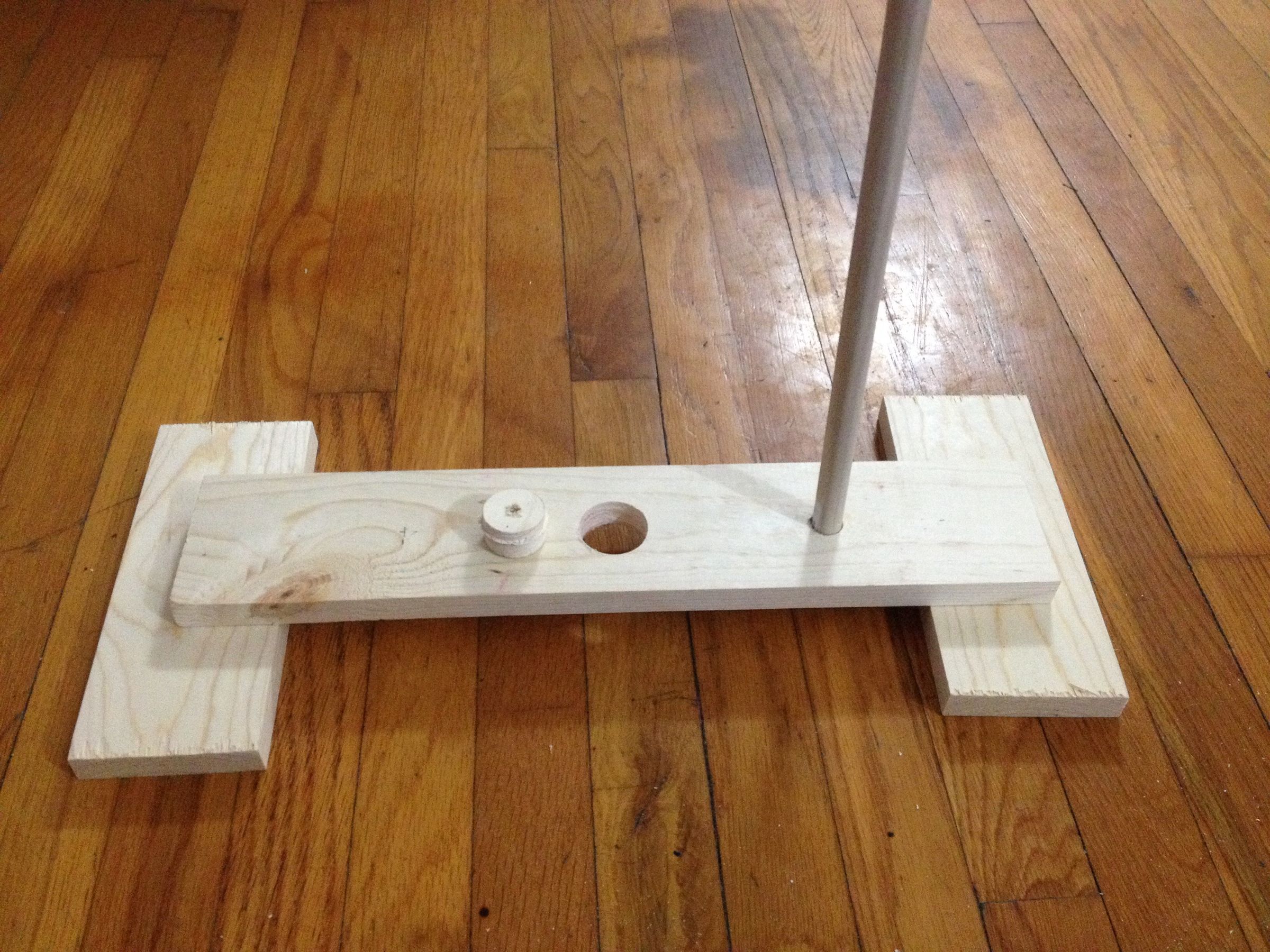 Discover and Build an Inkle Loom! : 10 Steps (with Pictures ...