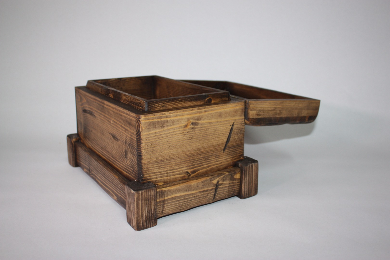 How to - Secret Compartment Box II : 4 Steps (with Pictures ...