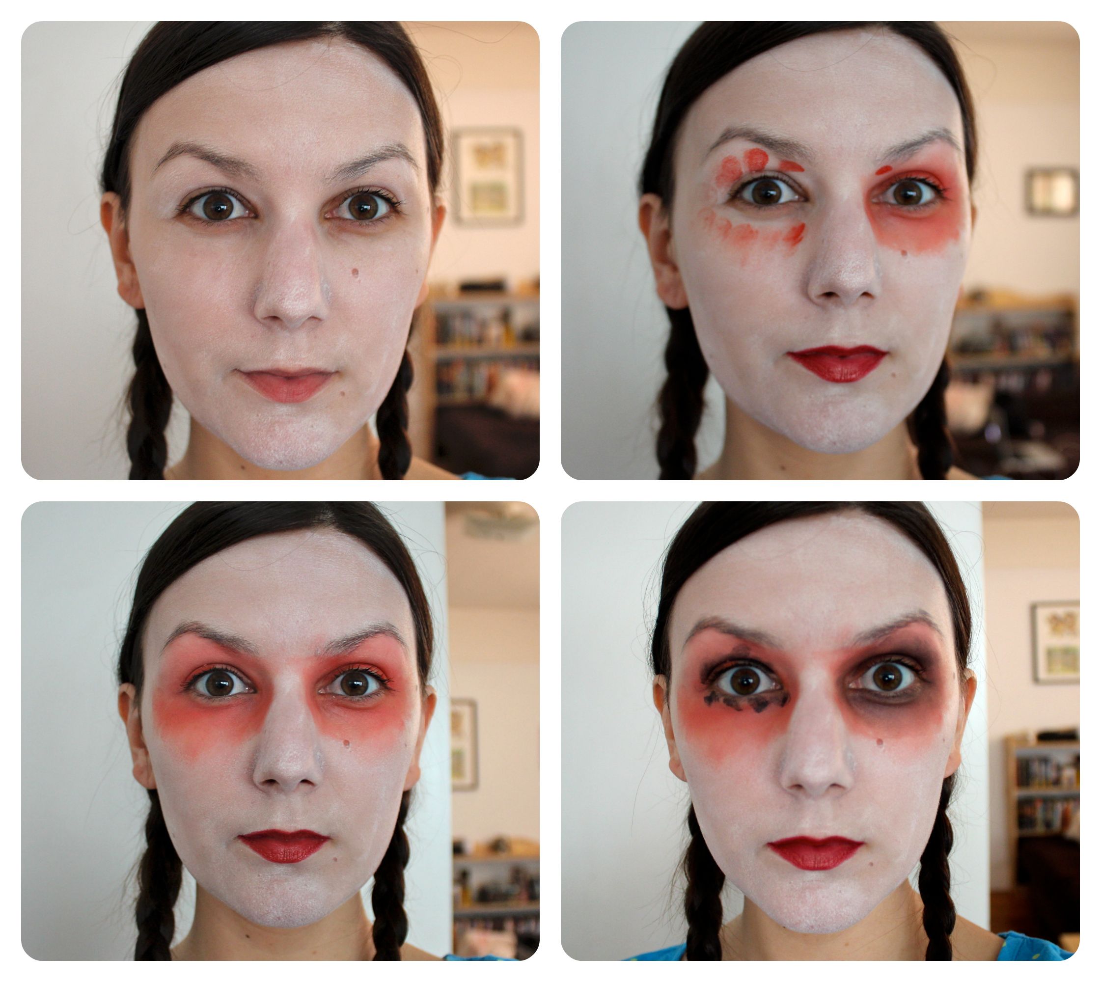 Easy Voodoo Doll Costume : 6 Steps (with Pictures) - Instructables