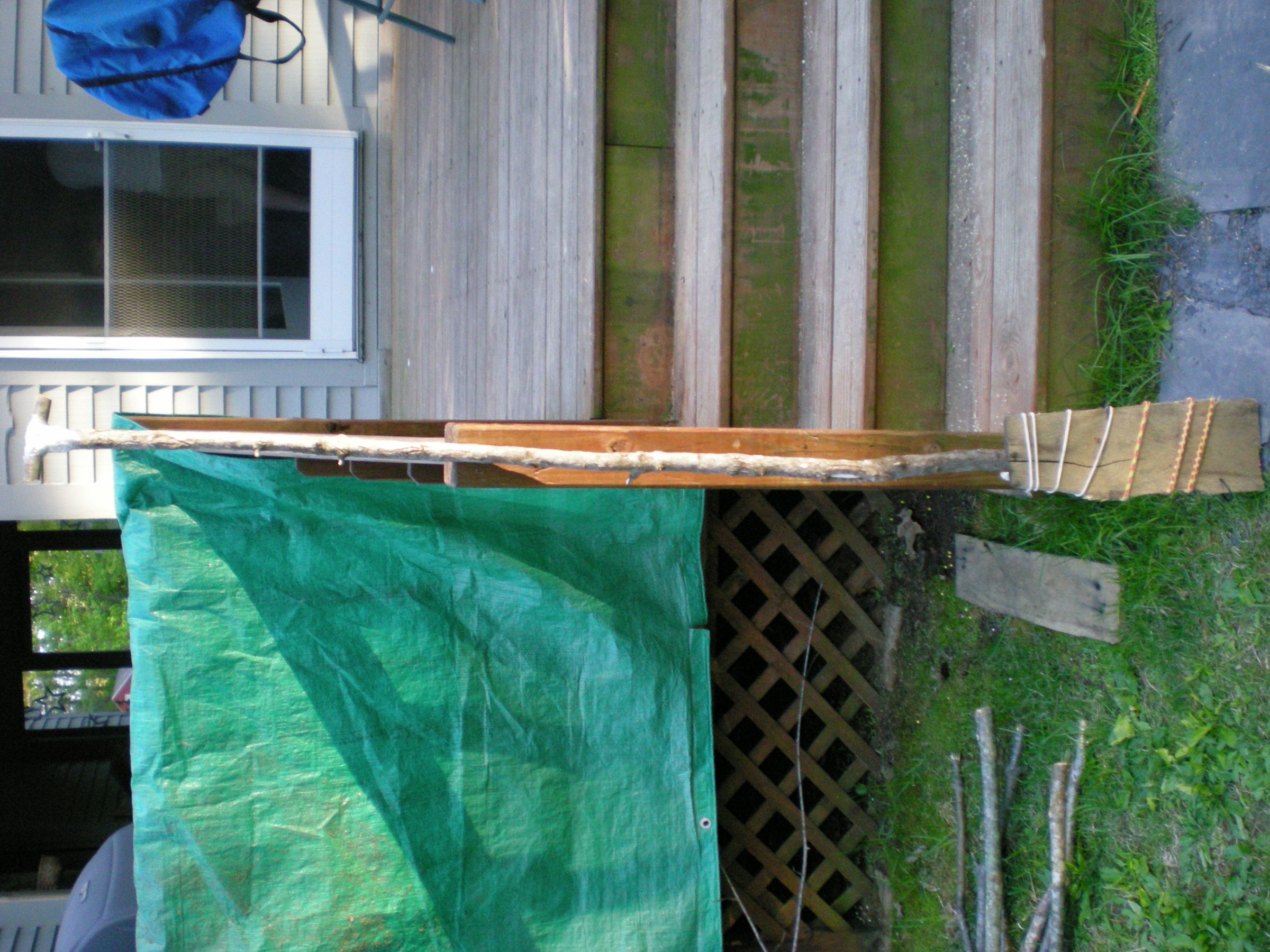 Easy Raft : 6 Steps - Instructables