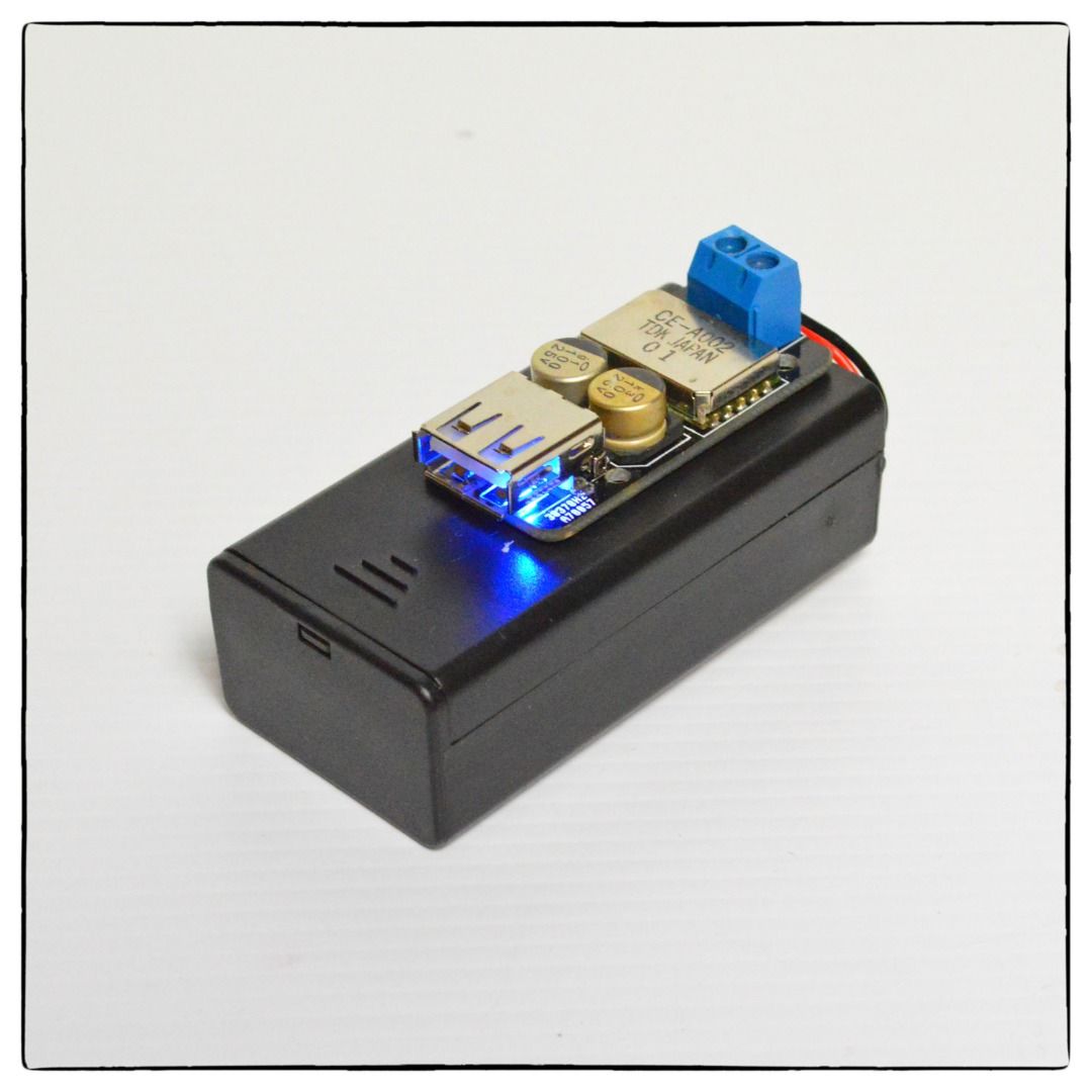 Super Simple Phone Charger : 4 Steps (with Pictures) - Instructables