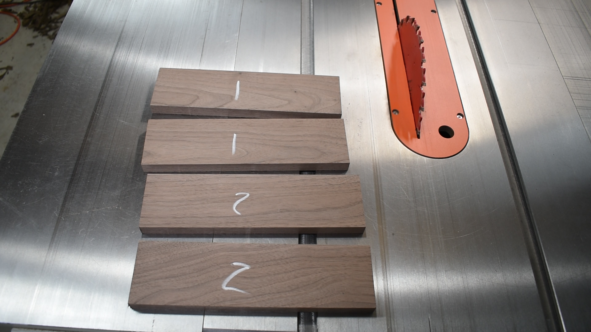 Locking Rabbet Miter Joint : 8 Steps (with Pictures) - Instructables