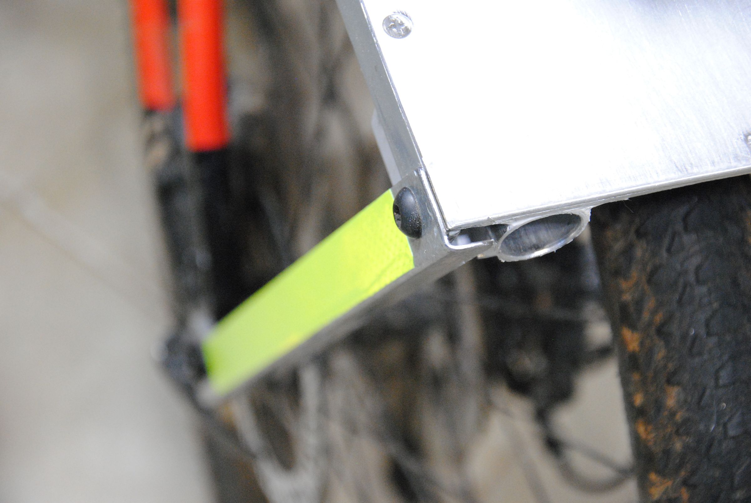 DIY Bike Rear Rack With a MAGNETIC U-lock Mount! (no Welding) : 16 ...