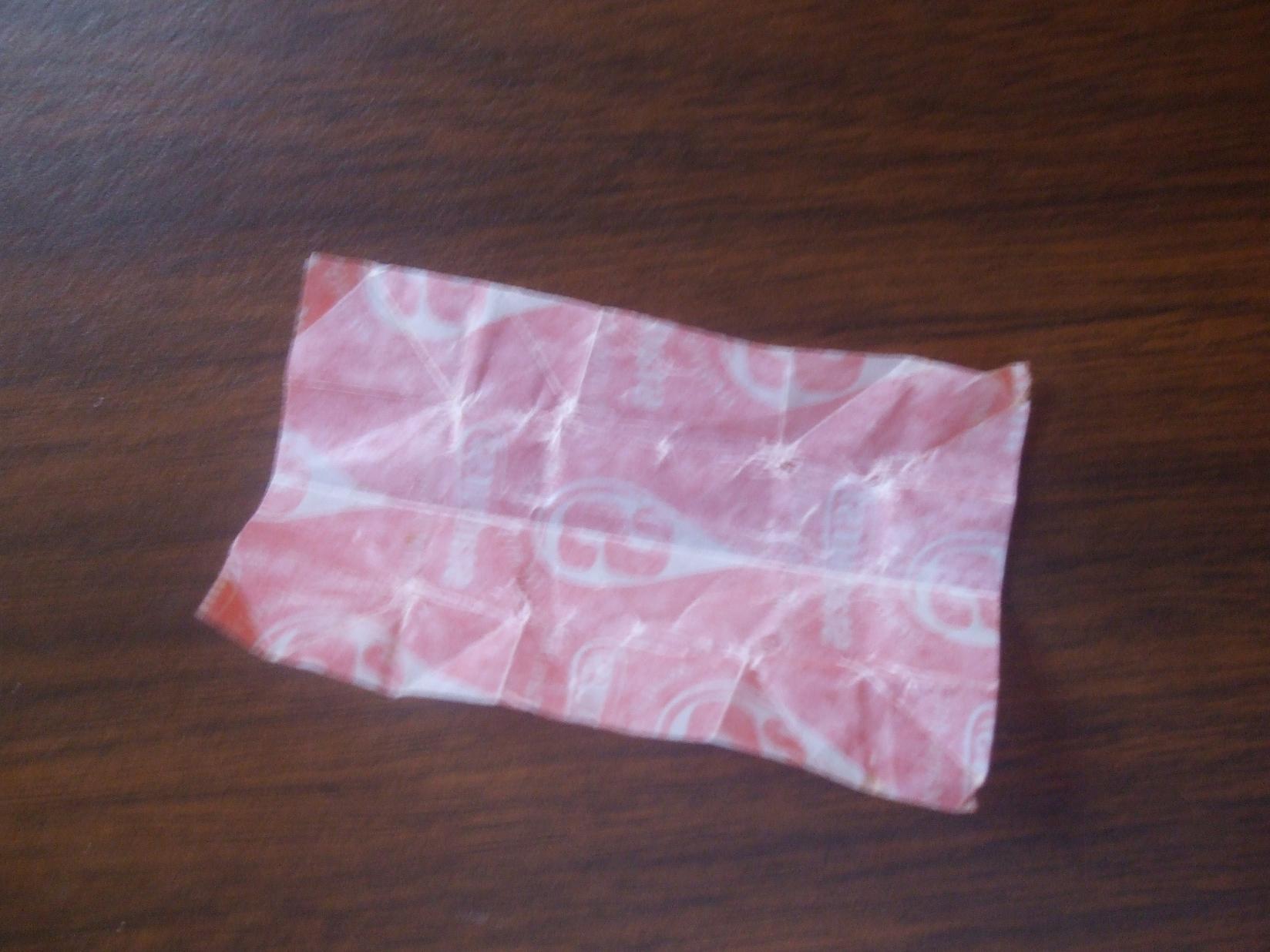 Make a Starburst Wrapper Chain : 9 Steps - Instructables