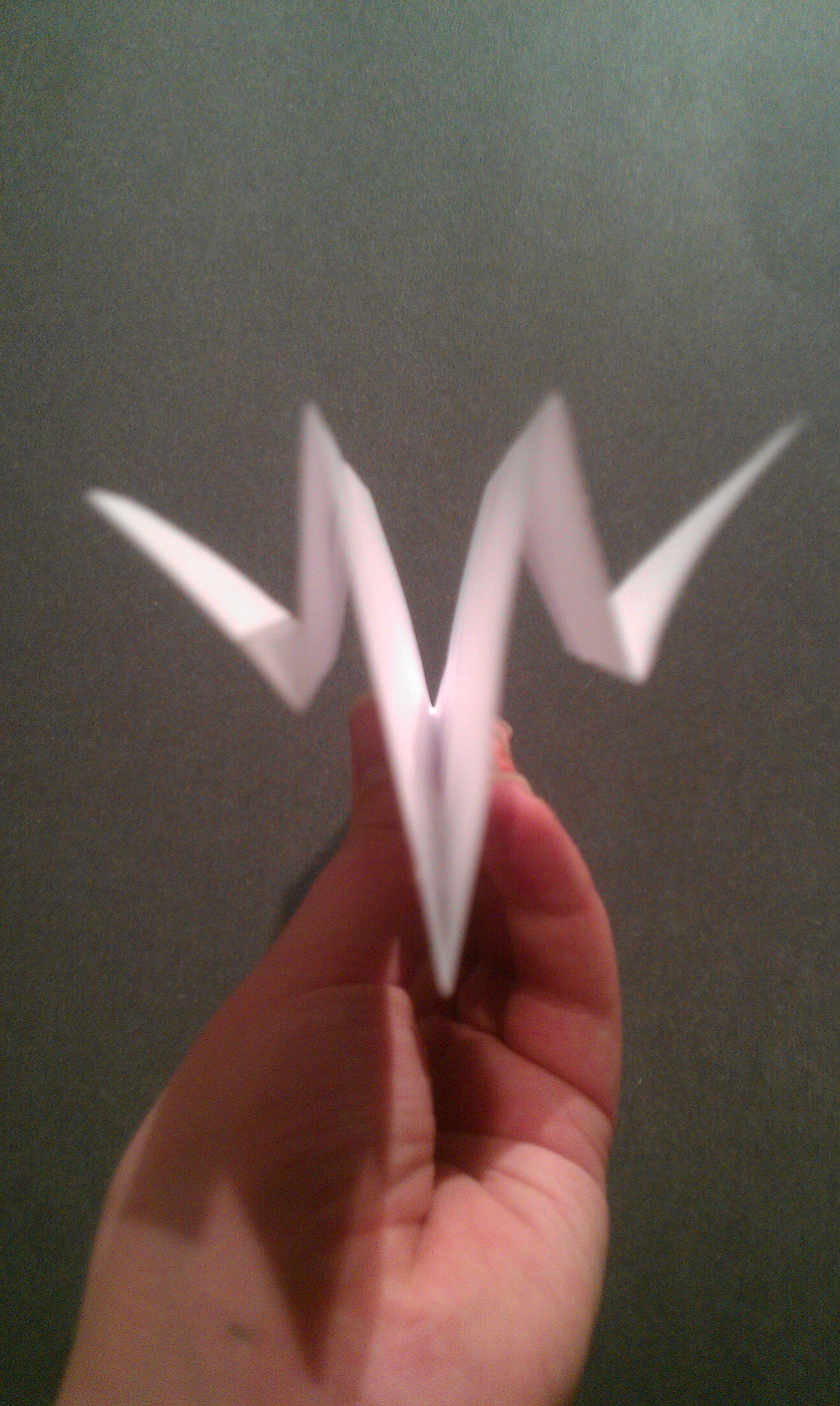 Long Flying Paper Airplane : 8 Steps - Instructables