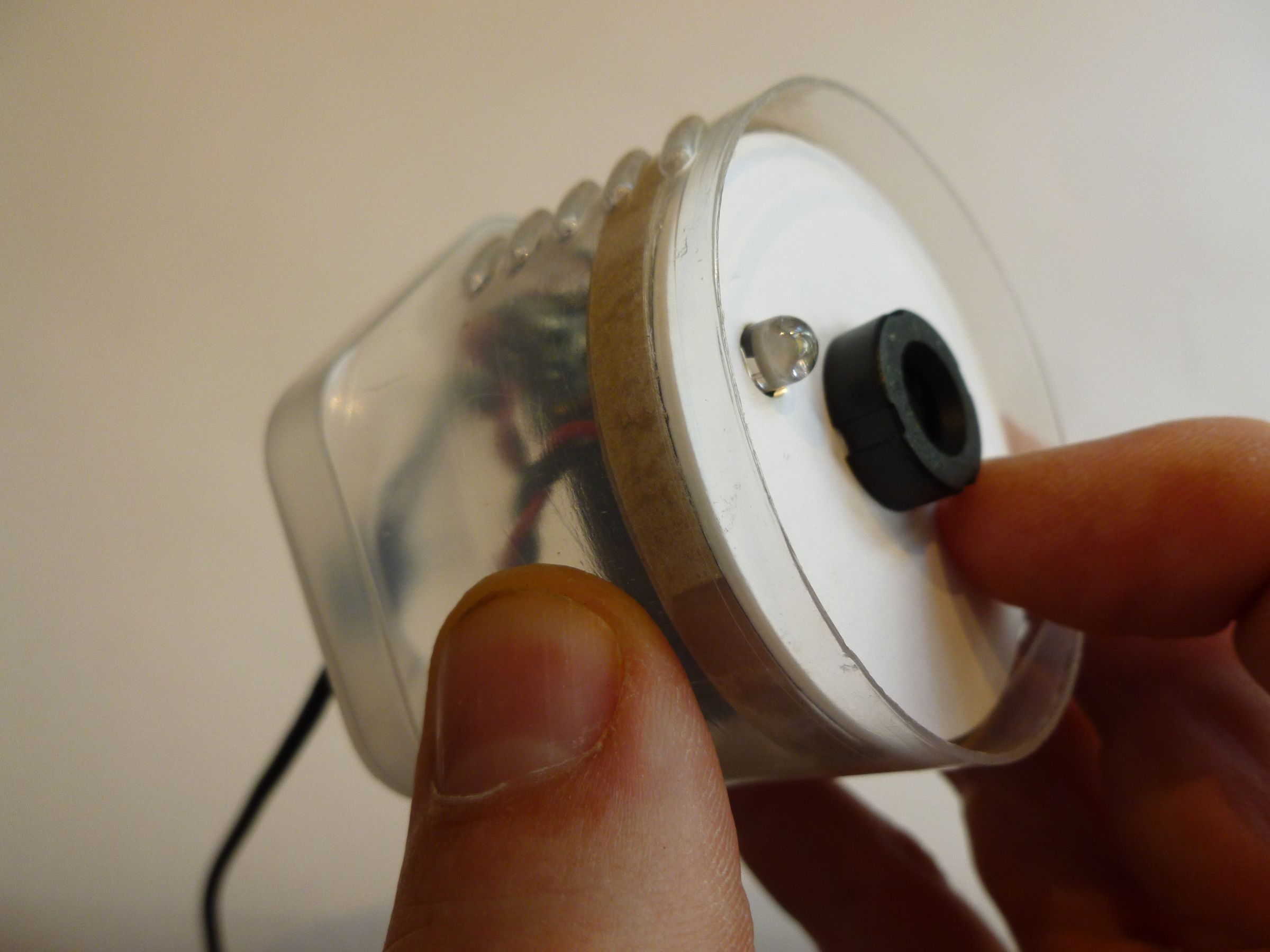 SONY EyeToy USB Webcam to Microscope Up-cycle Project : 10 Steps ...