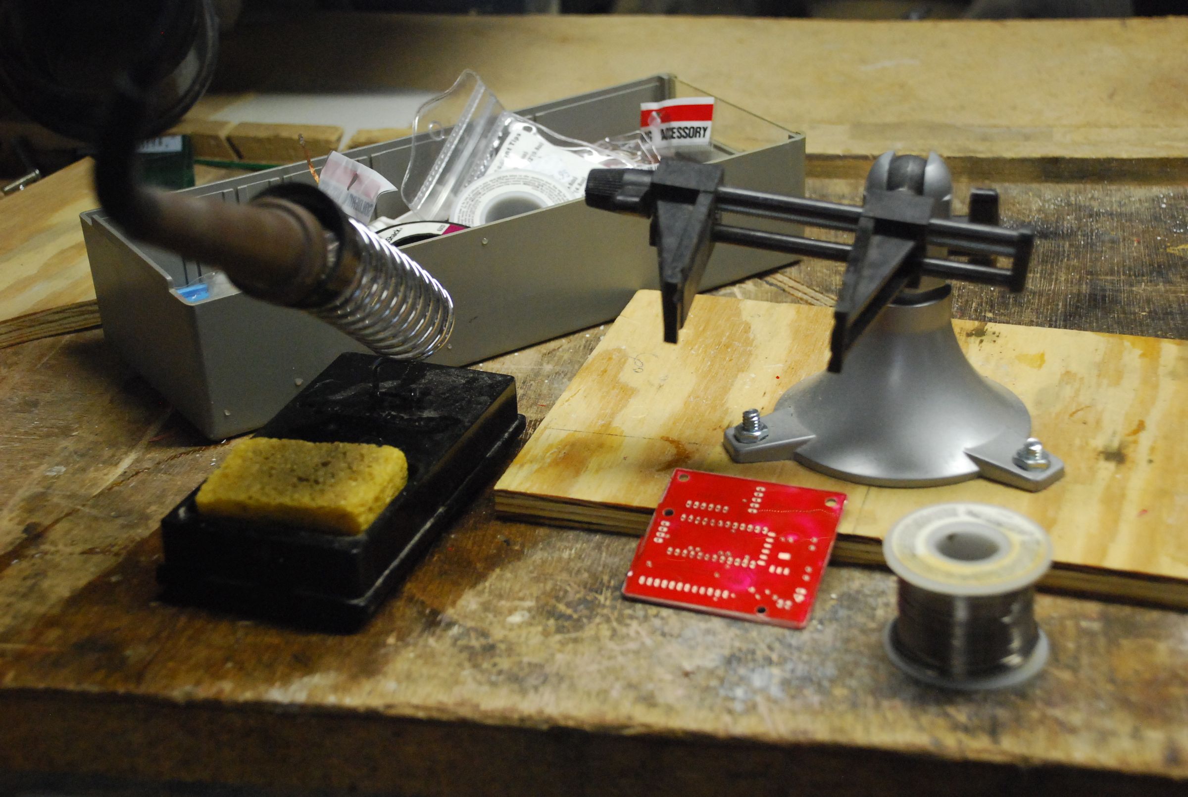Printed Circut Boards - Complete Process : 14 Steps (with Pictures ...