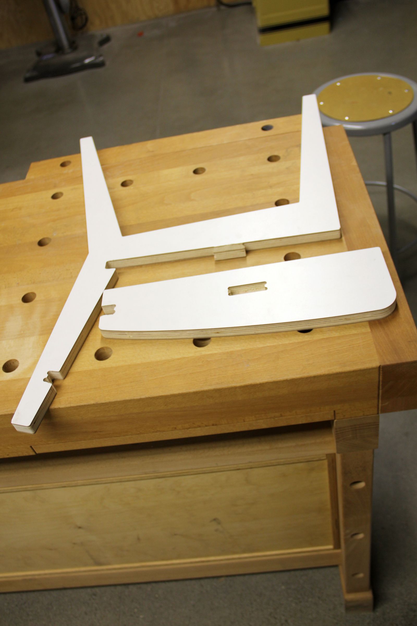 P9C - Chair Made With CNC Router : 17 Steps (with Pictures) - Instructables