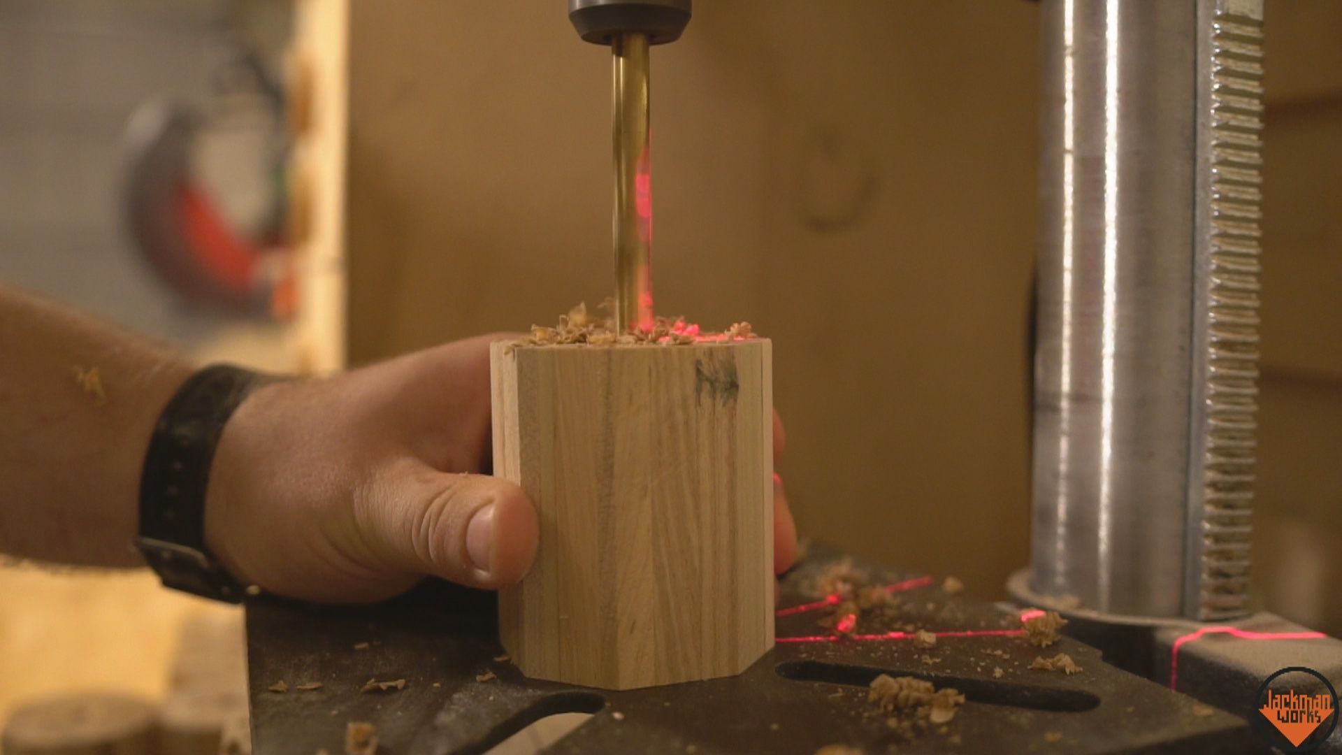 Pallet Wood Shot Glasses (100 of Them!) : 11 Steps (with Pictures ...