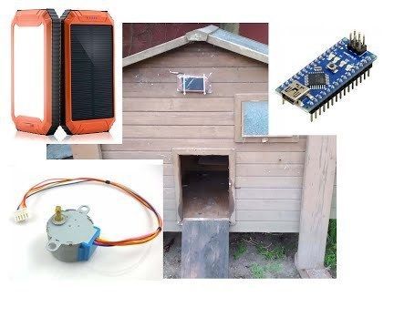 the arduino chicken incubator DIY Project - Step-by-Step DIY Project ...