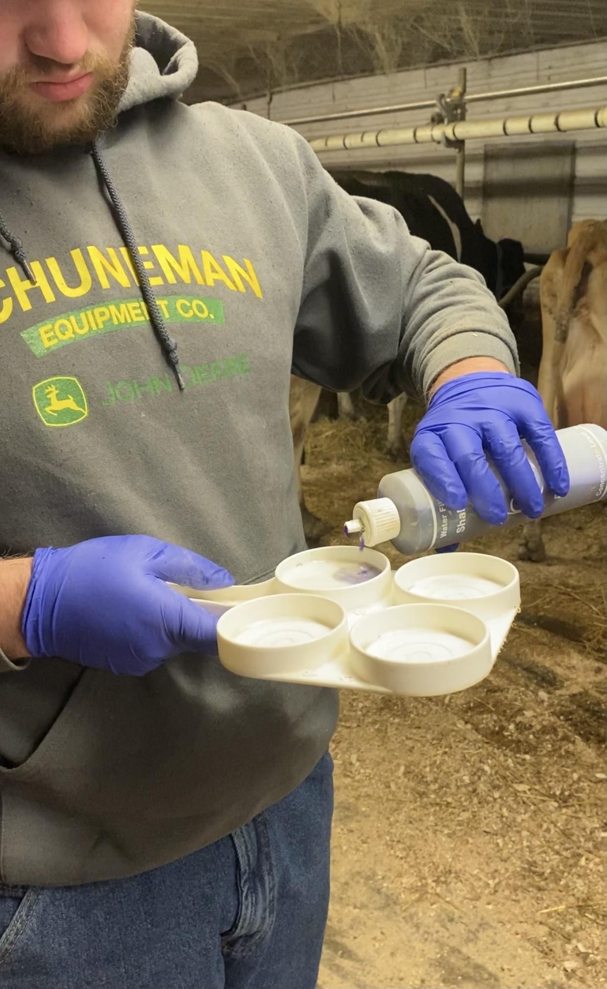 California Mastitis Test : 6 Steps - Instructables
