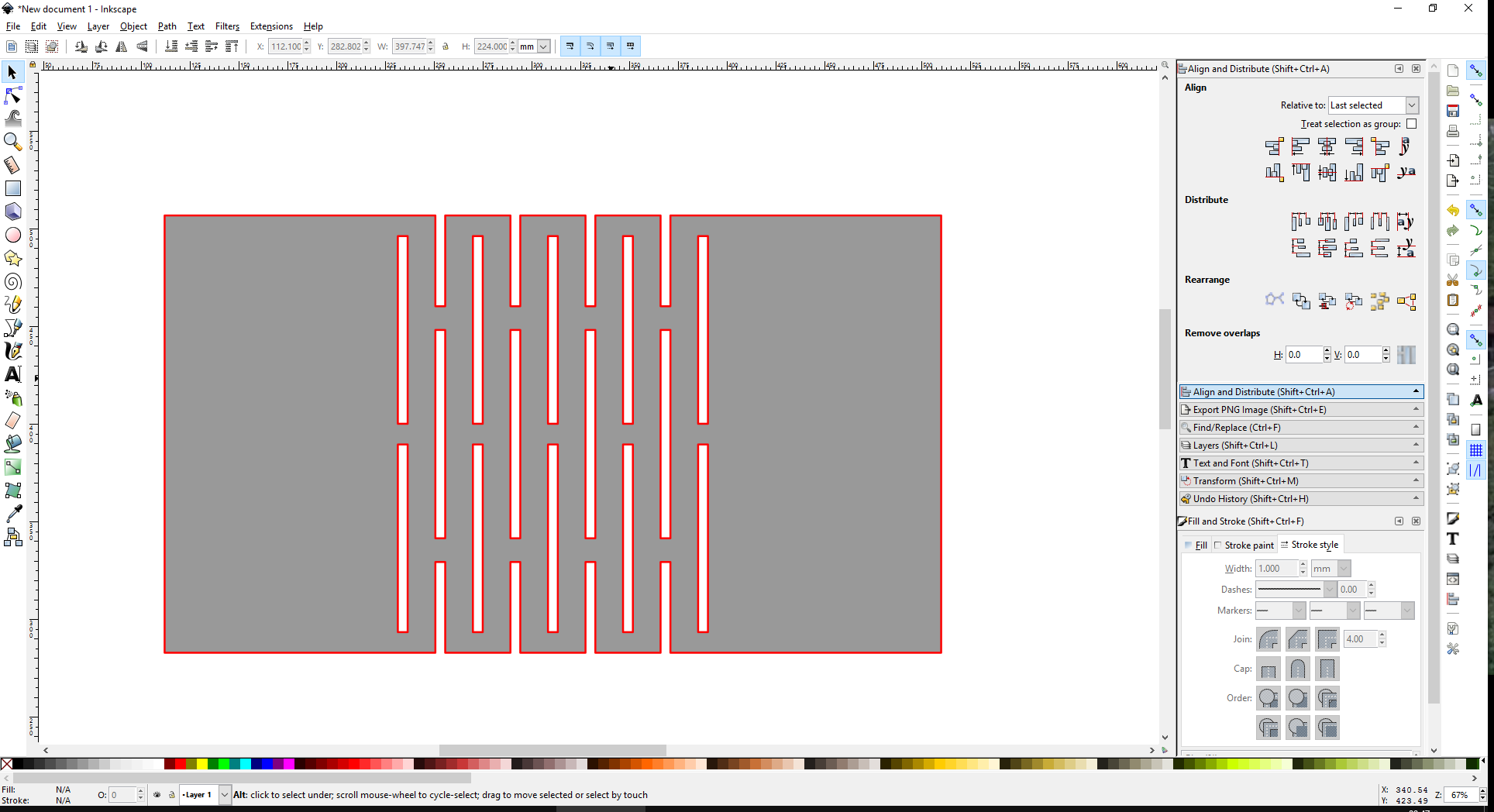 Laser Cut Parametric Flex Box Generators : 5 Steps (with Pictures ...