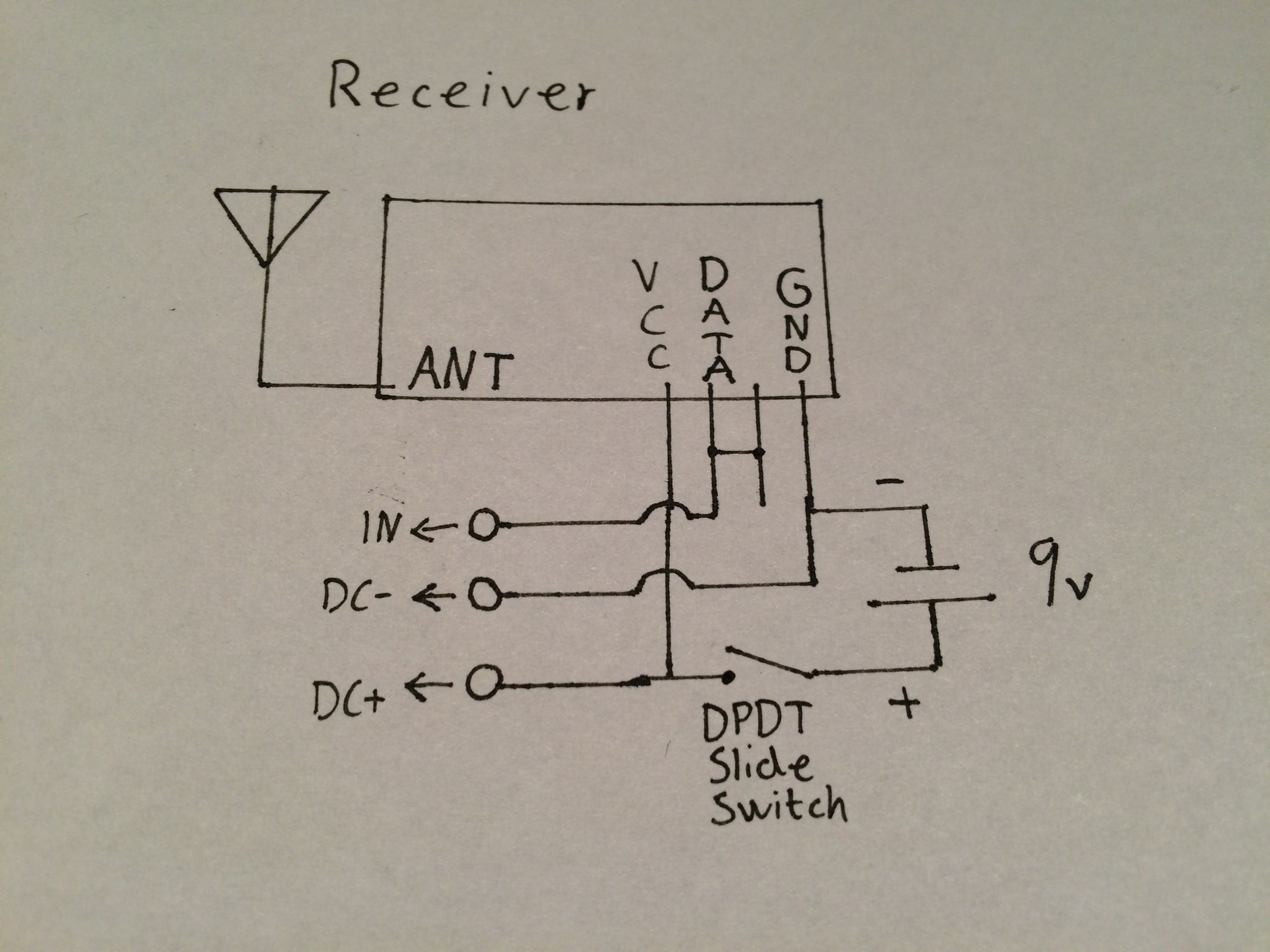 Remote Controlled Relay : 10 Steps - Instructables