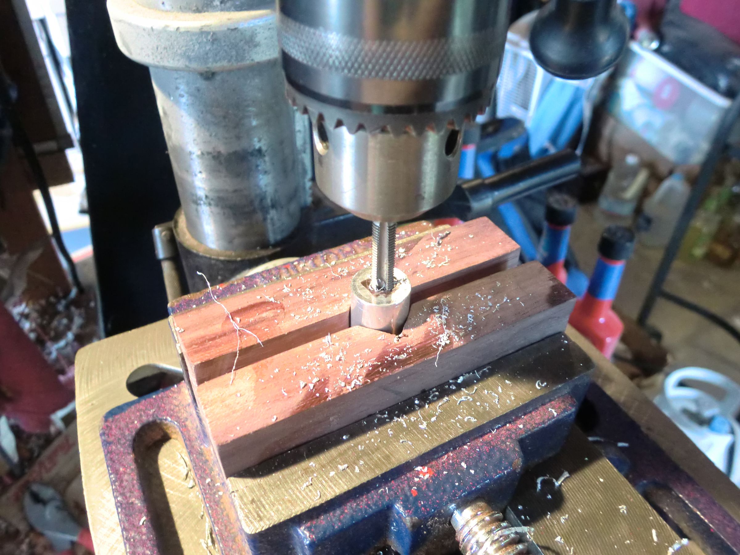 Handheld Fireball Launcher Magic Trick : 12 Steps - Instructables