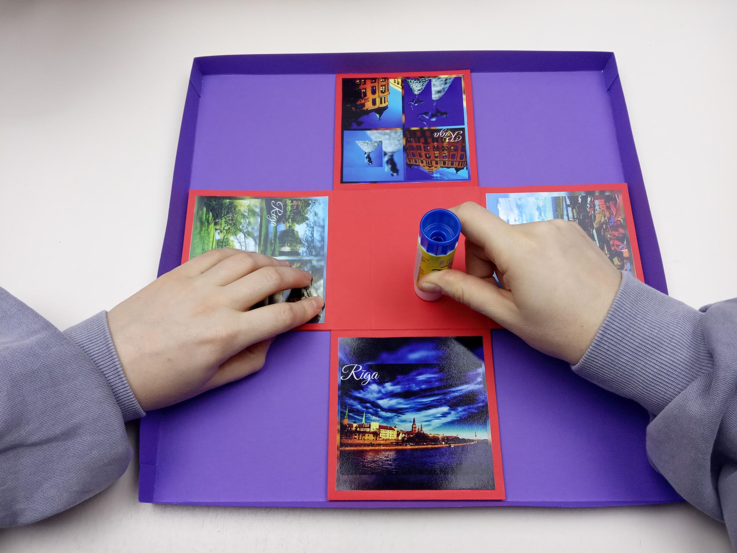 DIY Gift Photo Album : 10 Steps (with Pictures) - Instructables