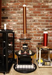 Jiffycoil's Tesla Coil Projects - Instructables