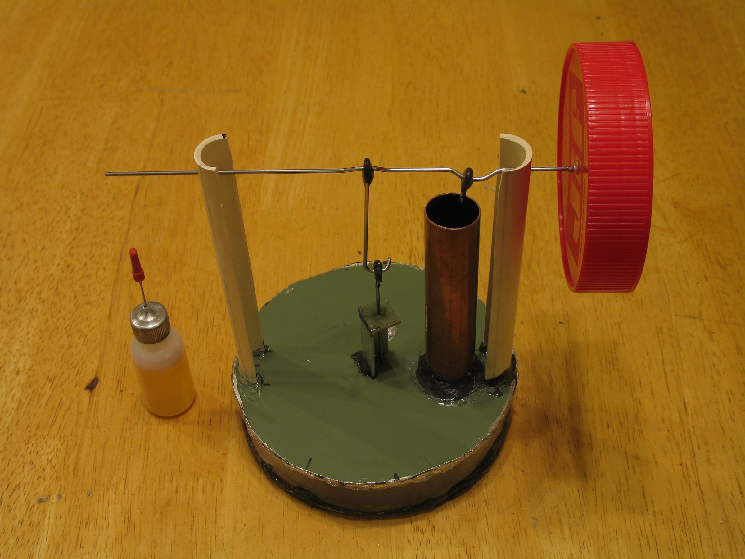 The Stirling Engine, Absorb Energy From Candles, Coffee, and More! : 12 ...