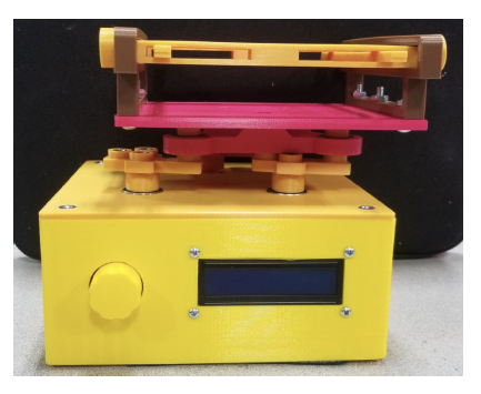 Low-Cost Orbital Shaker With Variable Shaking Frequency and Diameter ...
