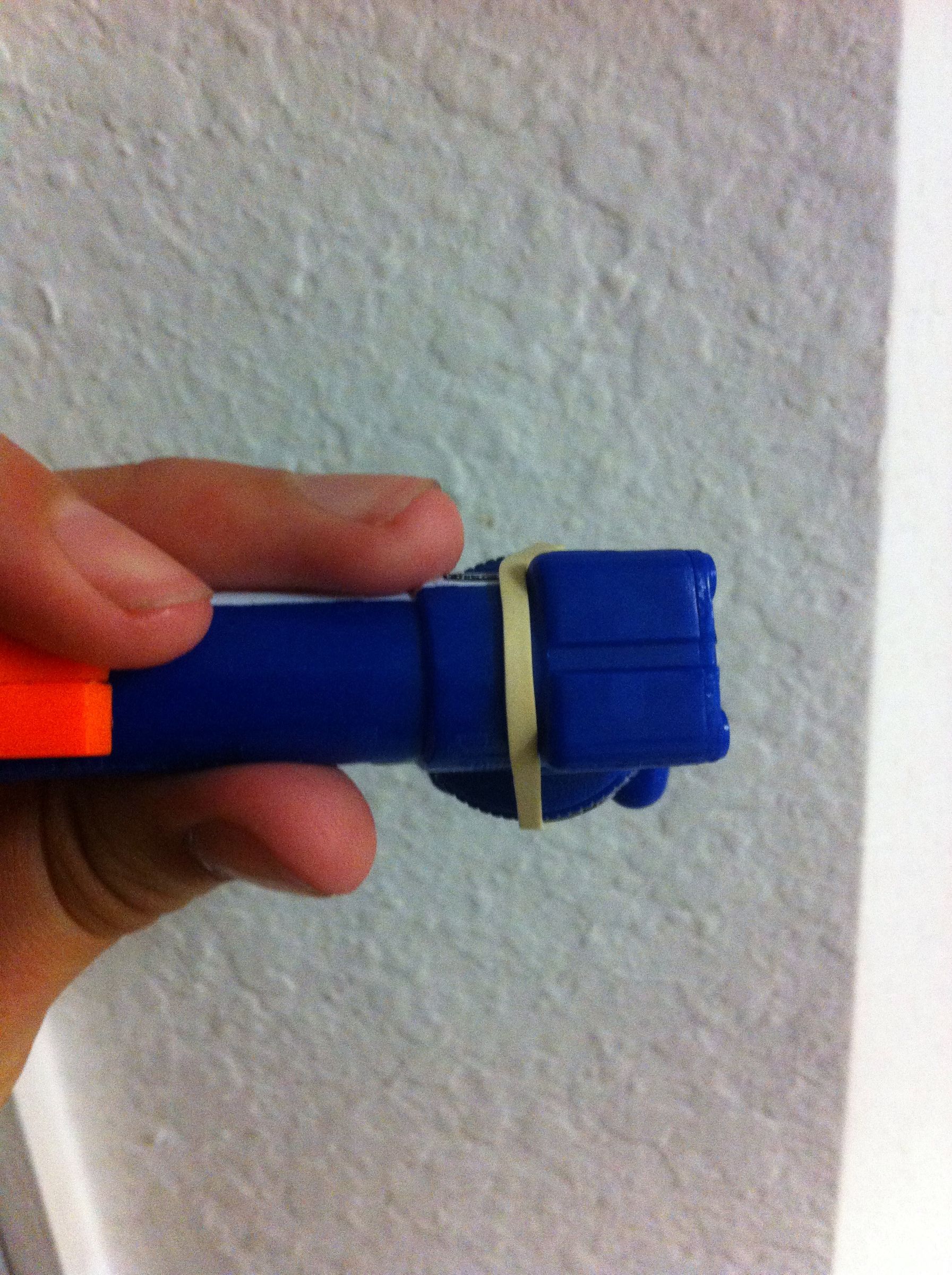 All Out Nerf Jolt Mod : 7 Steps - Instructables