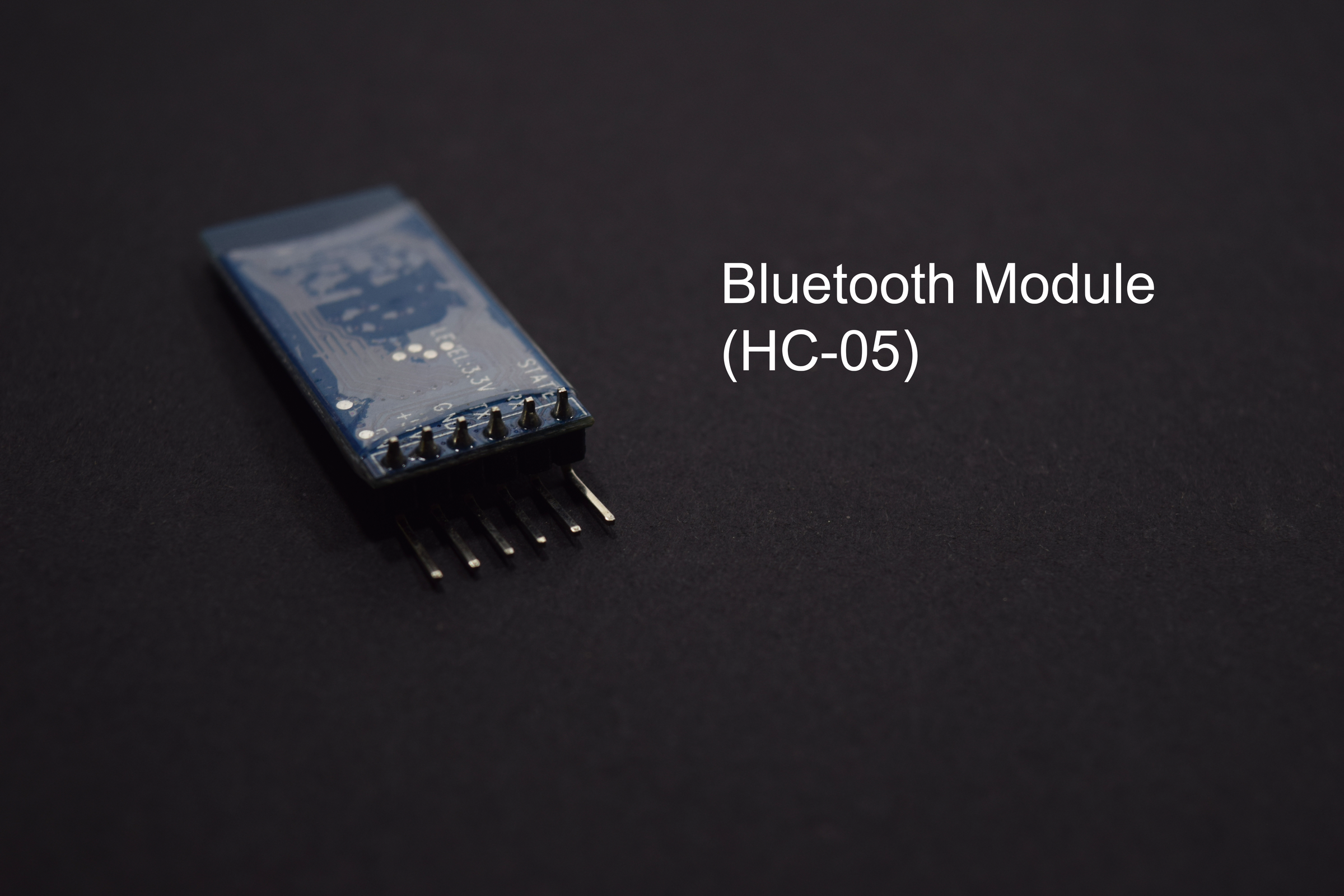 LCD Display Via Bluetooth : 5 Steps (with Pictures) - Instructables