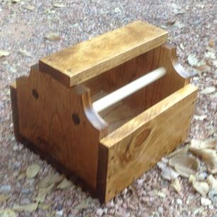 Wooden Shoe Shine Box : 5 Steps (with Pictures) - Instructables