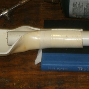 PVC Garden Trowel : 6 Steps (with Pictures) - Instructables