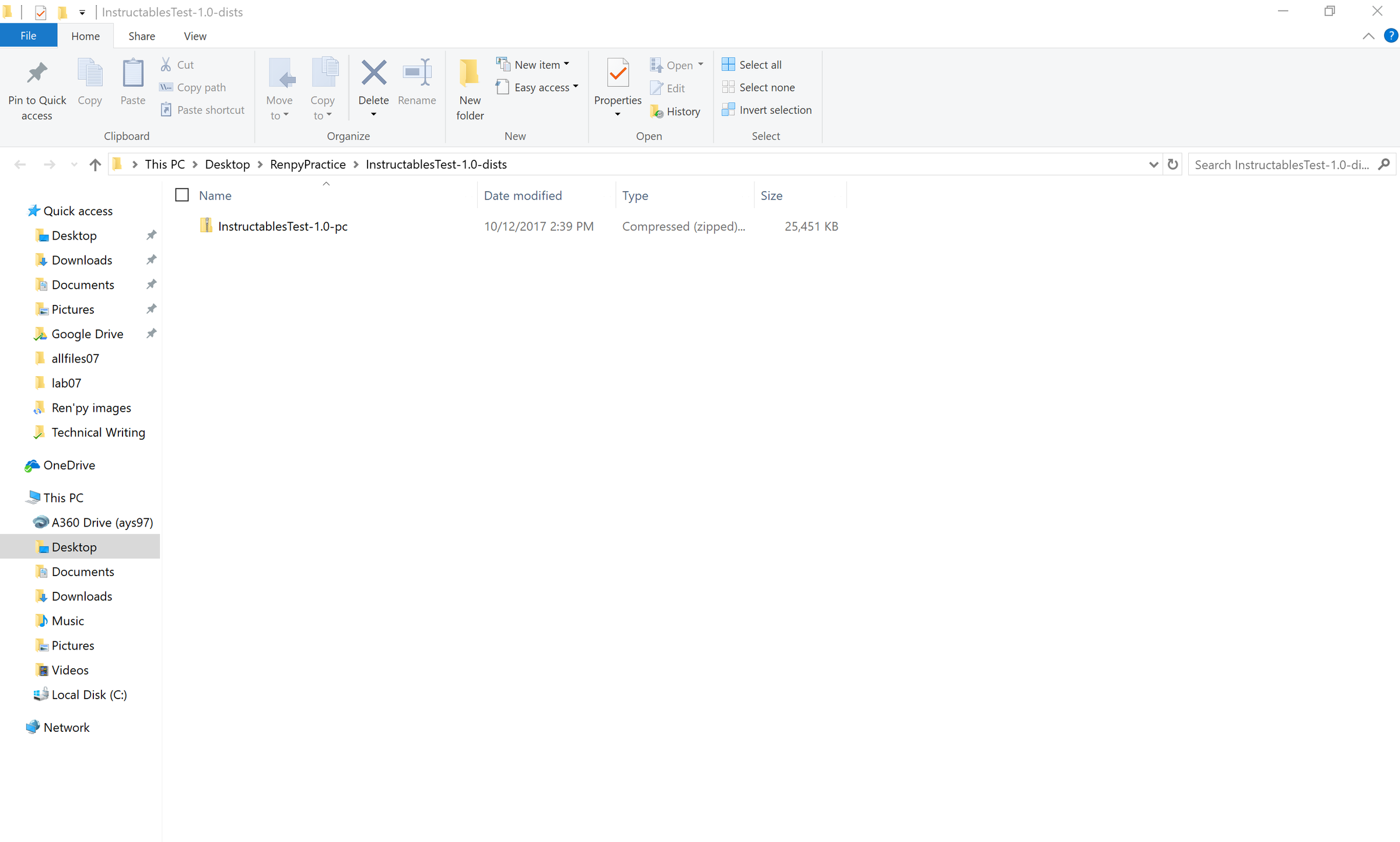 Visual Novel Maker Tutorial Using Ren’Py : 5 Steps - Instructables