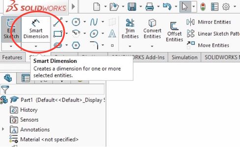 How to Create & Mate Simple Parts on SolidWorks : 37 Steps - Instructables