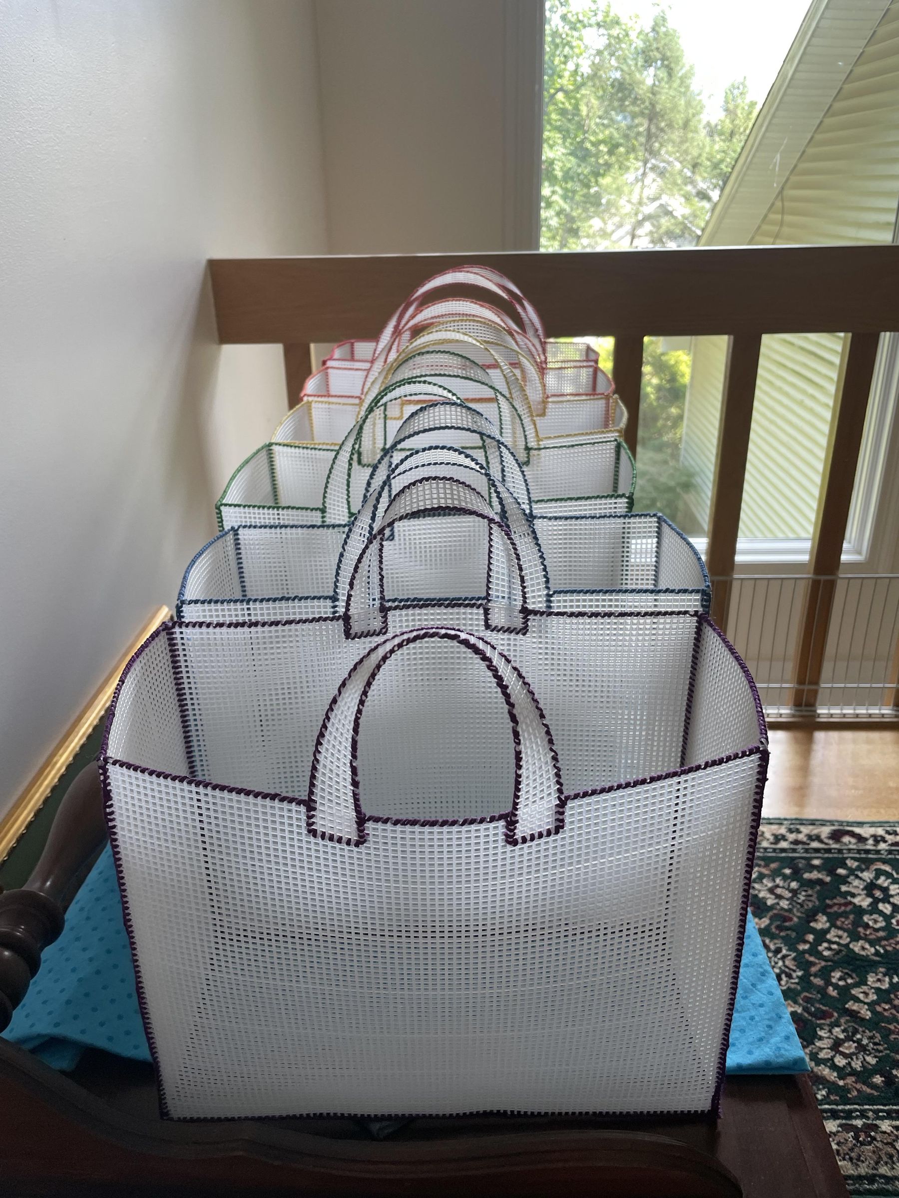 Rainbow Max Bag (with Pictures) - Instructables