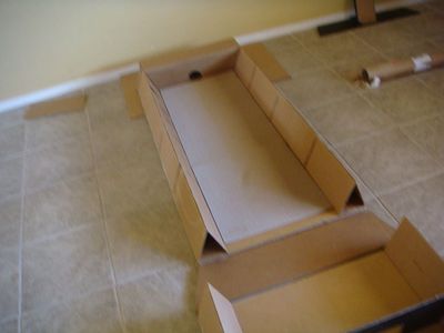 Foldable Cardboard Mini-Golf Course : 10 Steps (with Pictures ...