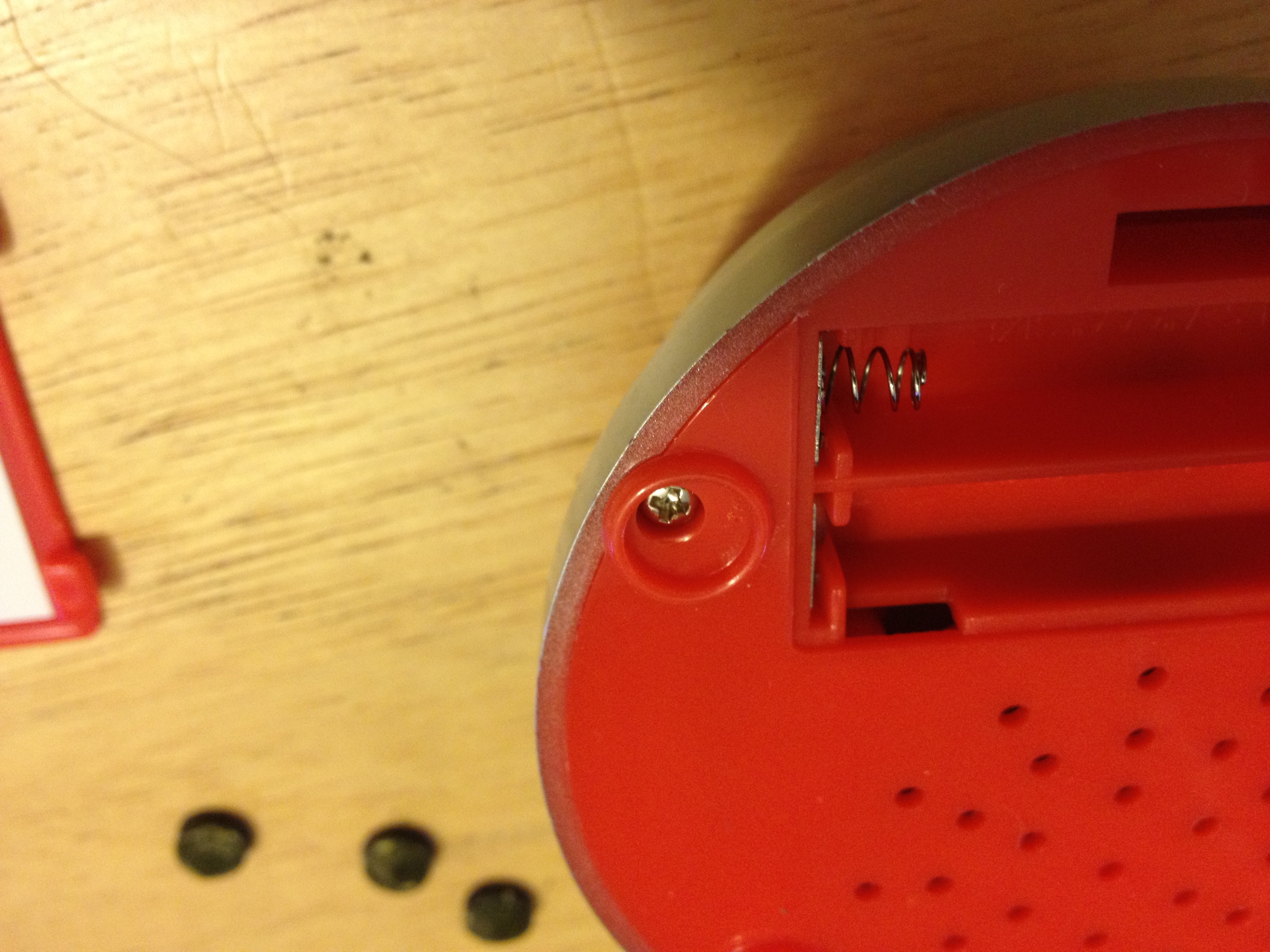 Make a Staples Easy Button (tm) Control Your Computer : 7 Steps ...