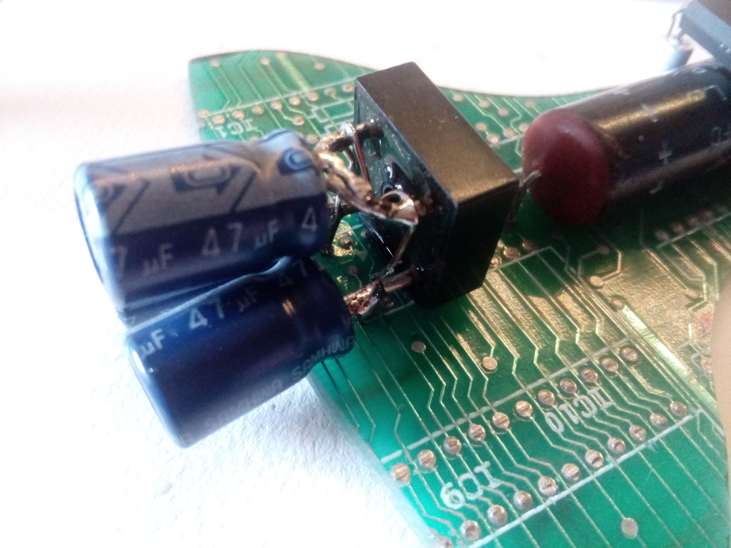 Electronic Space Shuttle : 8 Steps (with Pictures) - Instructables