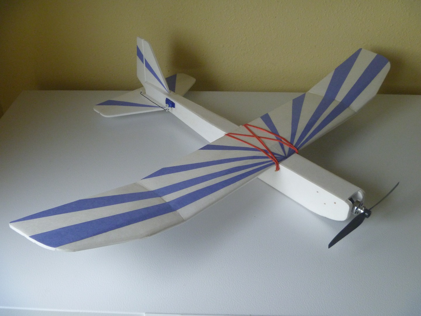 How to Build Your First RC Plane for Under $100 - Transmitter, Shipping ...