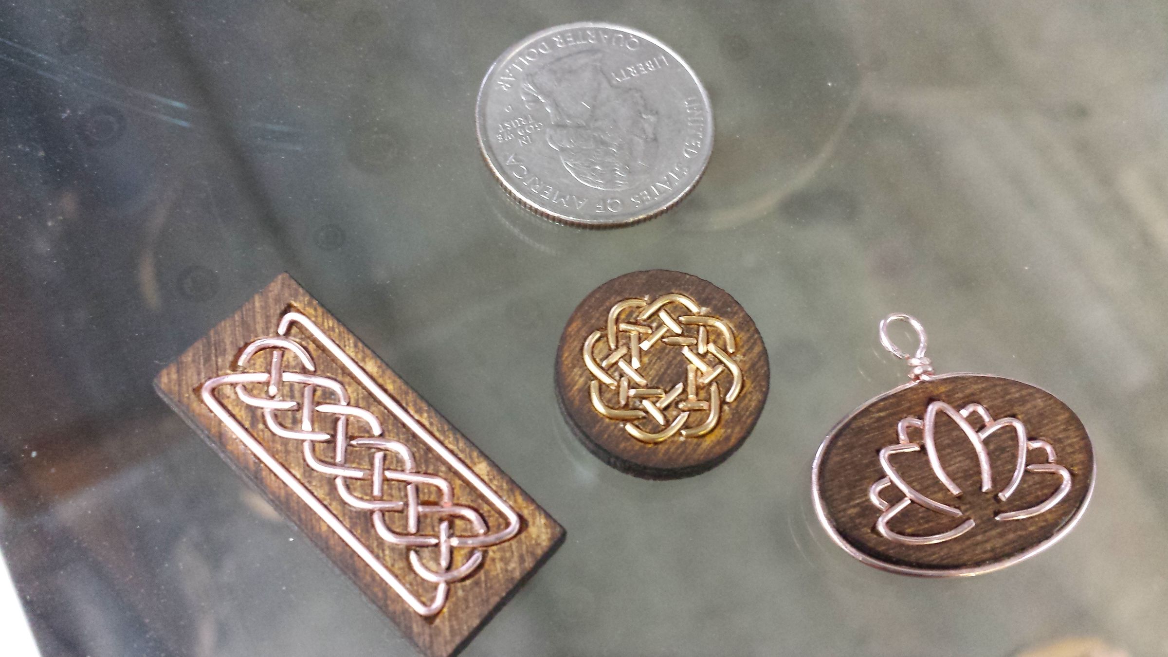 Simplified Wire Inlay on Wood : 11 Steps (with Pictures) - Instructables