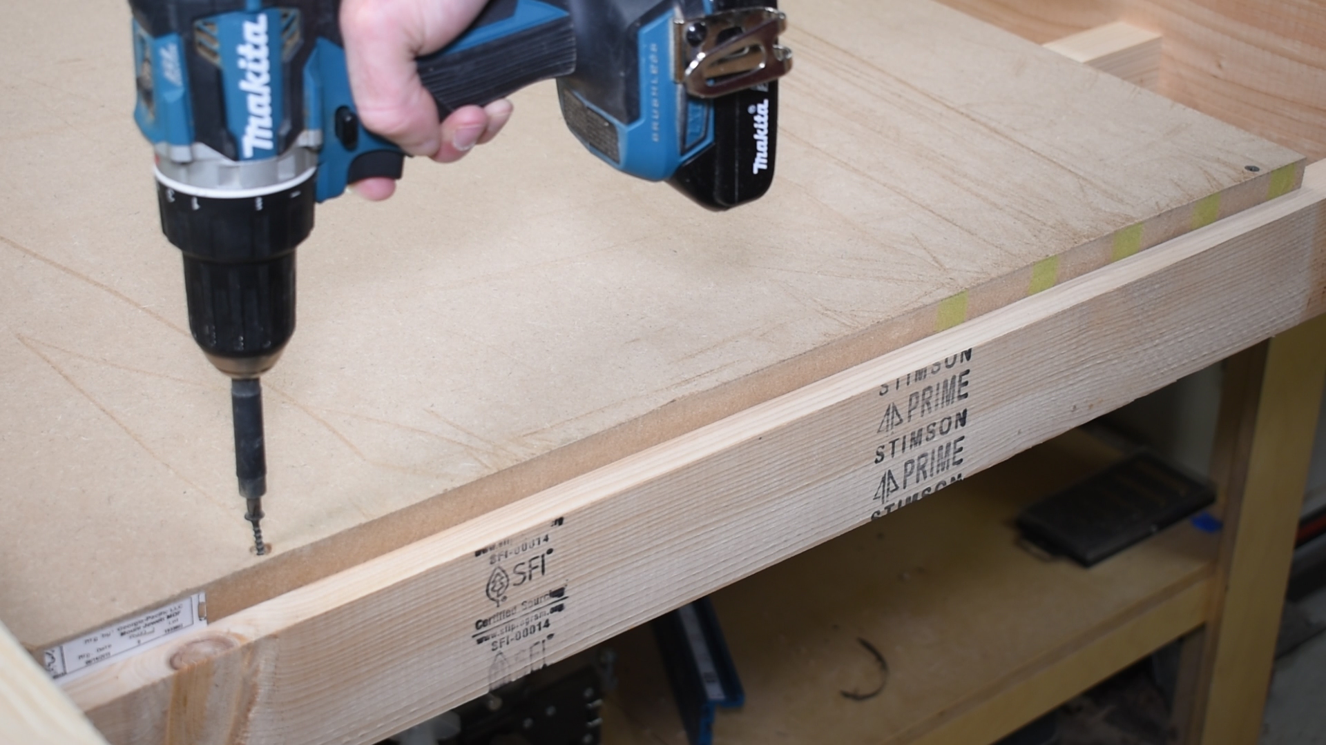 Flattening a Chainsaw Milled Slab : 9 Steps (with Pictures) - Instructables