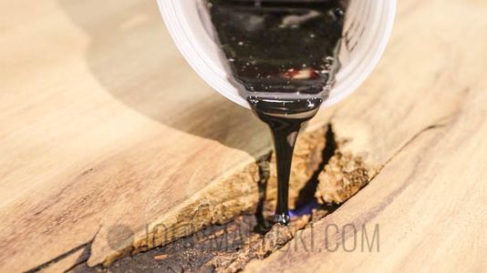 How to Finish a Live Edge Slab : 3 Steps (with Pictures) - Instructables