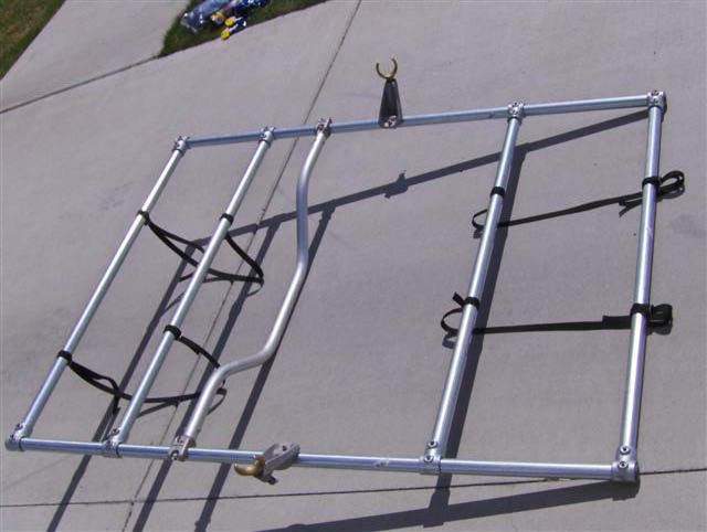 DIY frame for fishing | Mountain Buzz