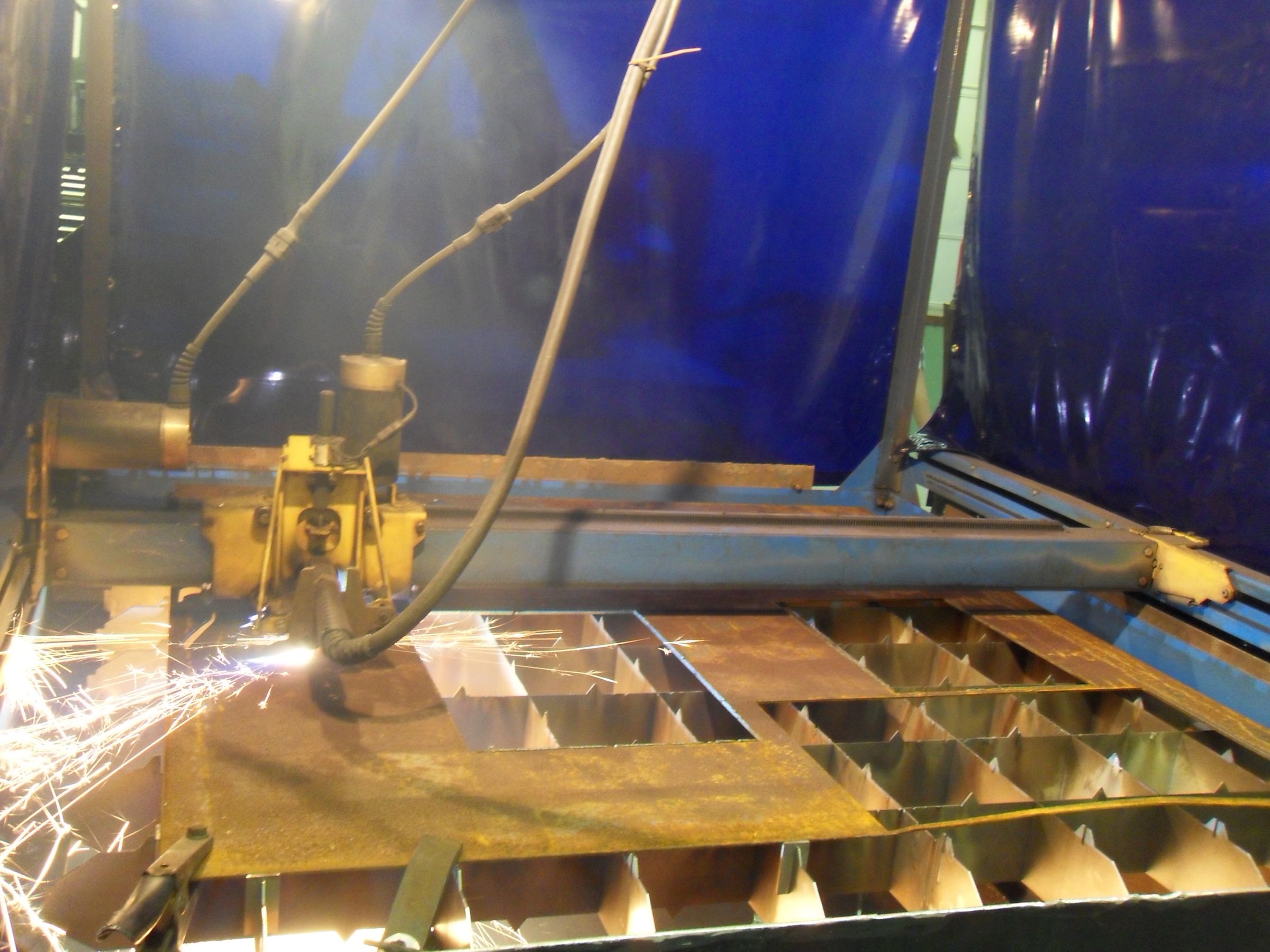 Projects With Plasma Cutter Using PlasmaCam Software : 7 Steps ...