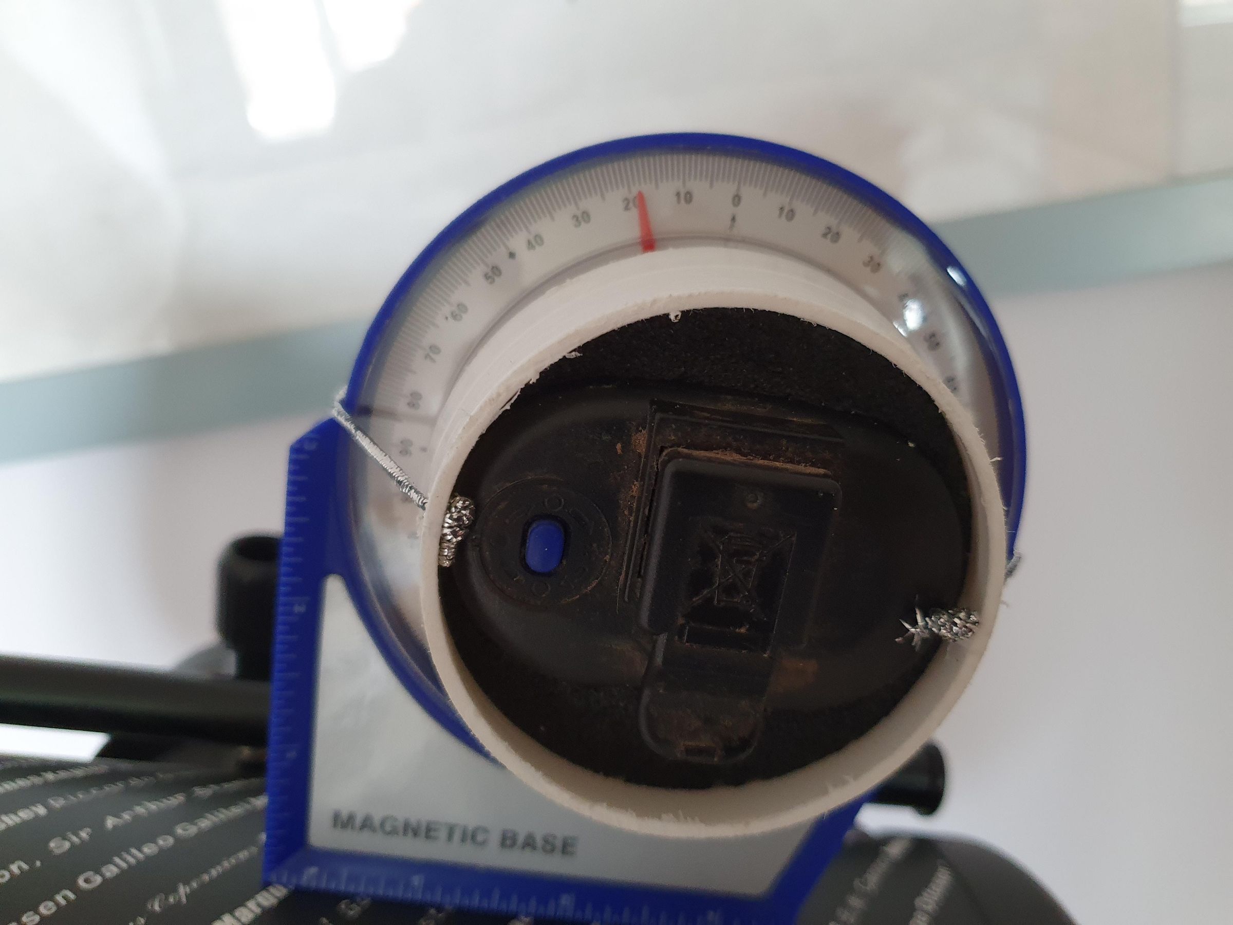 Telescope Setting Circles : 12 Steps (with Pictures) - Instructables