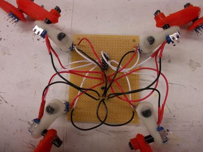 Crab Controller & Crab Simulator : 8 Steps (with Pictures) - Instructables